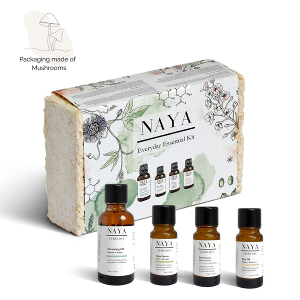 Naya - NAYA EVERYDAY ESSENTIAL KIT | Genuine Selection