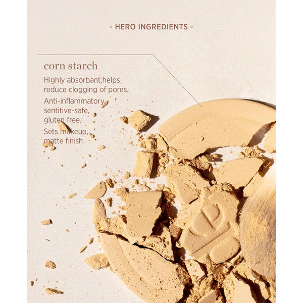 Ere Perez - Translucent Corn Perfecting Powder | Genuine Selection