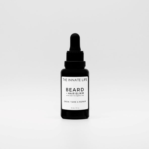 The Innate Life - BEARD + HAIR ELIXIR | Genuine Selection